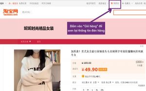 Hướng Dẫn Tự Order Taobao Chi Tiết Từ A-Z, Mới Nhất 2024