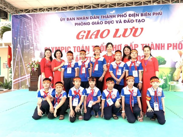 Tải 99+ Mẫu Đề Thi Thử Cuộc Thi Olympic Toán Tuổi Thơ